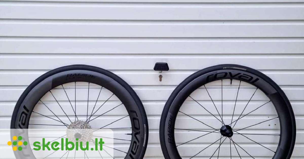 Roval Clx II - Skelbiu.lt