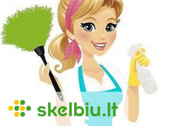 Dvi atsakingos merginos ieško tvarkytojos darbo - Skelbiu.lt