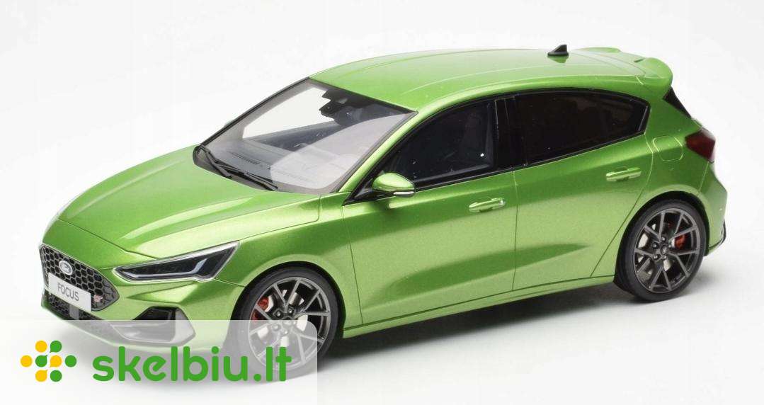 Ford Focus Mk5 - Skelbiu.lt