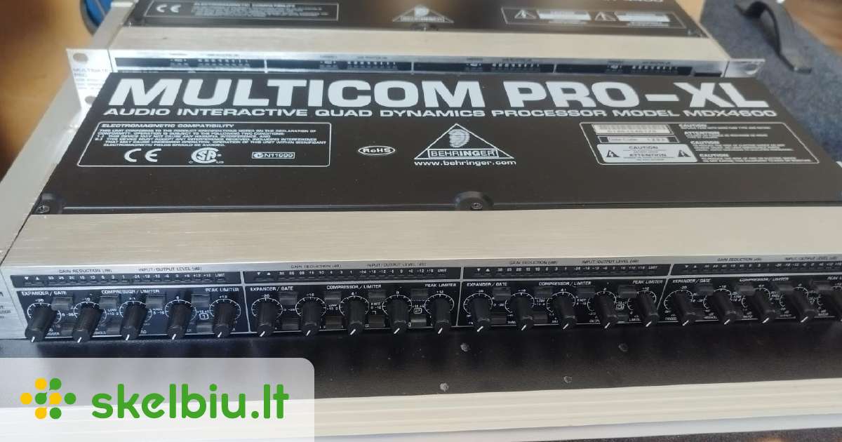 Multicom,multigate,reka - Skelbiu.lt