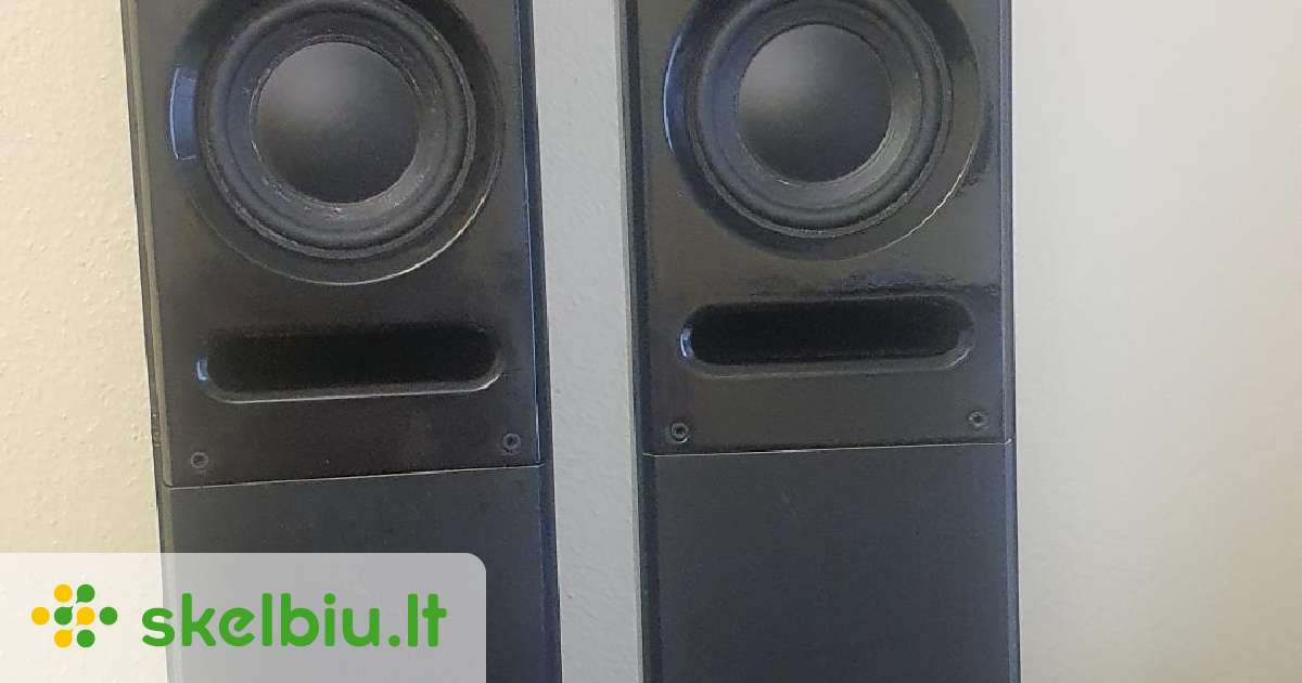Kef C5 - Skelbiu.lt