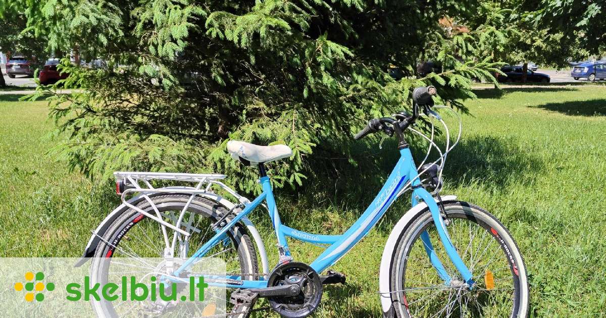 Dviratis jusų vaikui - Skelbiu.lt