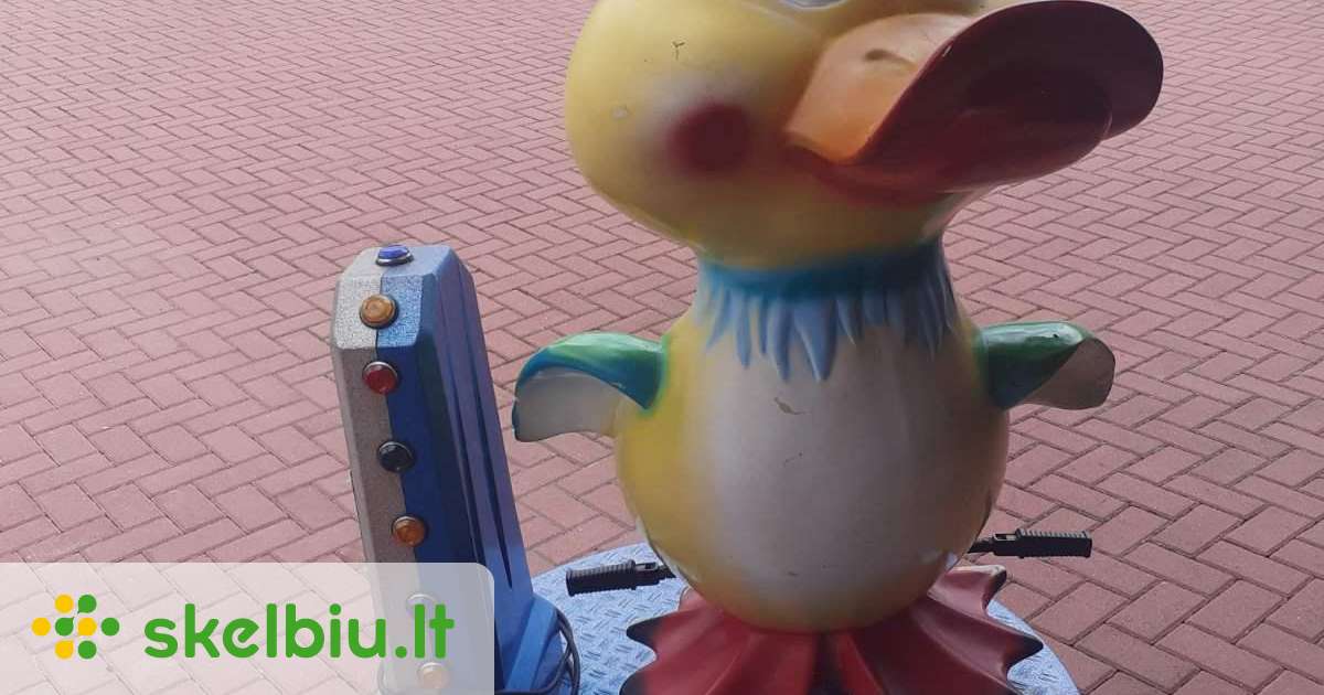 Parduodami vaikų žaidimų aparatai. Sūpynės vaikams - Skelbiu.lt