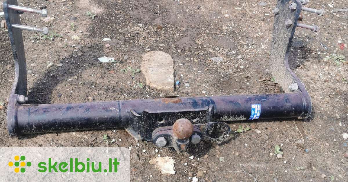 Farkopas geros bukles - Skelbiu.lt