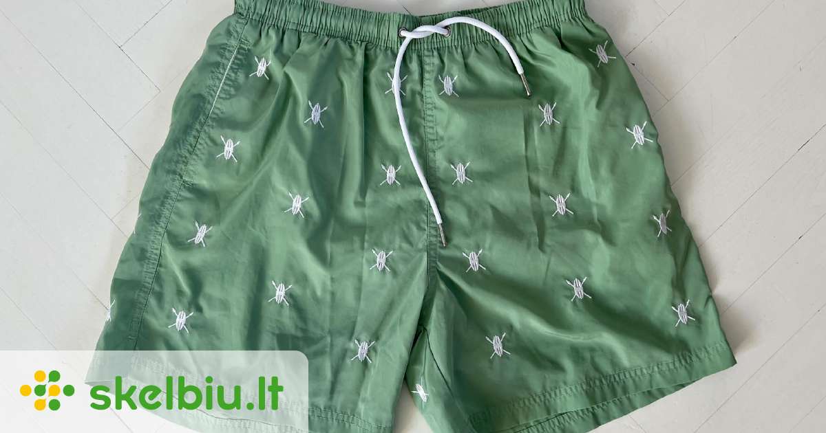 Maudymosi šortai Daily Paper - Skelbiu.lt