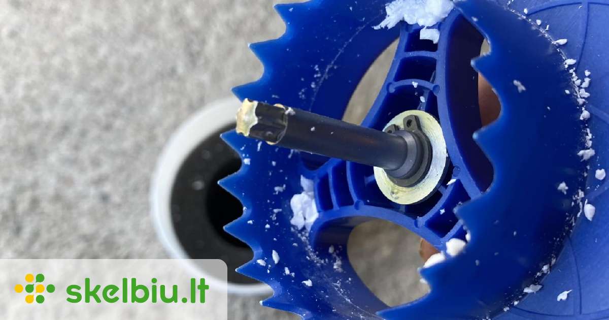 Antgalis smeigėms R-tfix-tool-cs - Skelbiu.lt