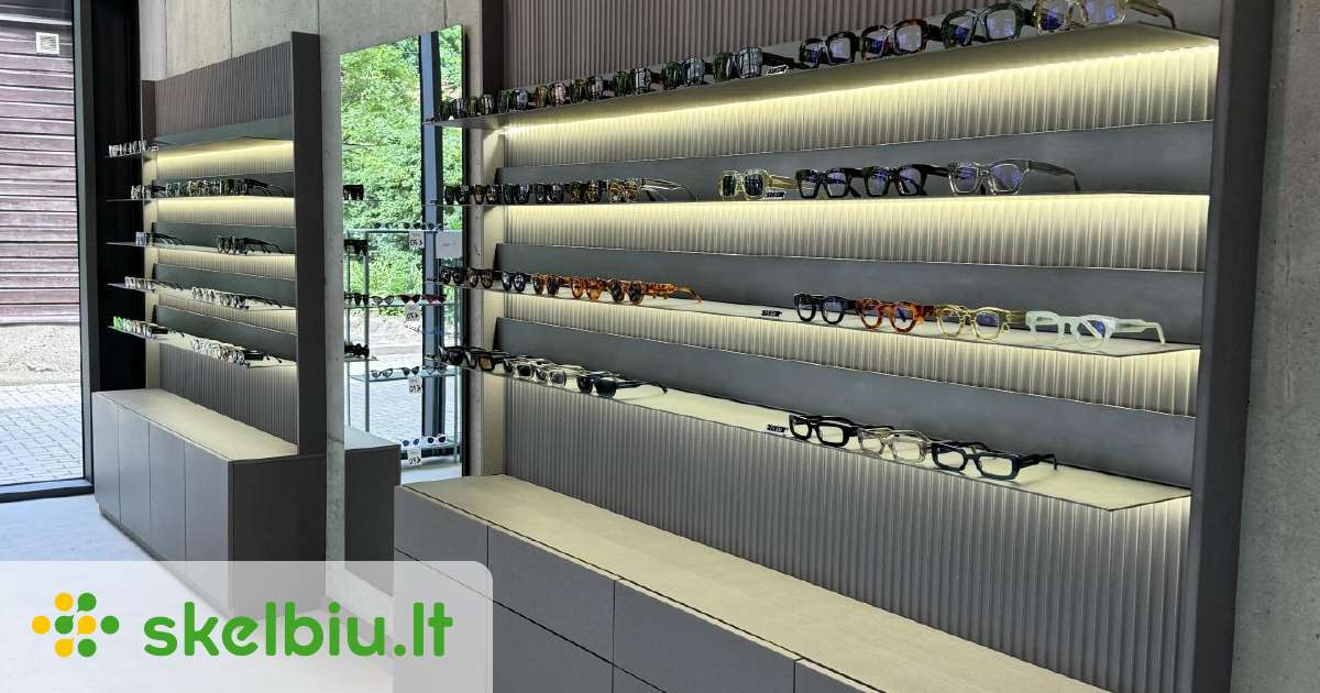 Prekybinis stendas baldas stovas - Skelbiu.lt