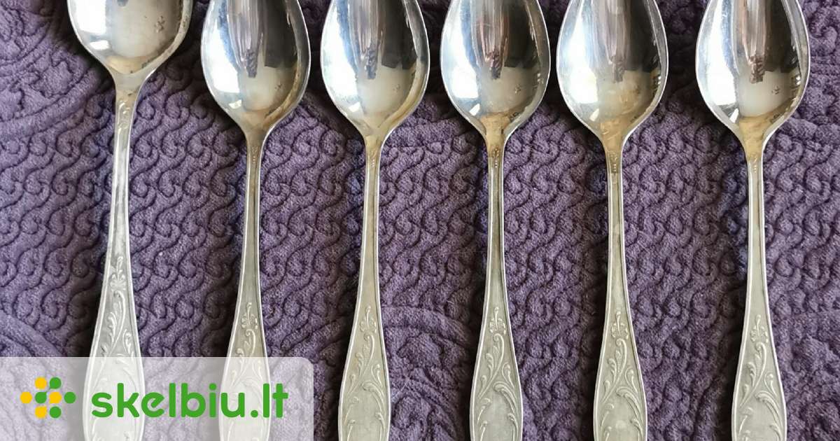 5 desertiniai ir vienas didelis šaukštas - Skelbiu.lt