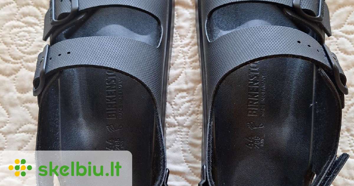 Parduodu naujas originalias Birkenstock basutes - Skelbiu.lt