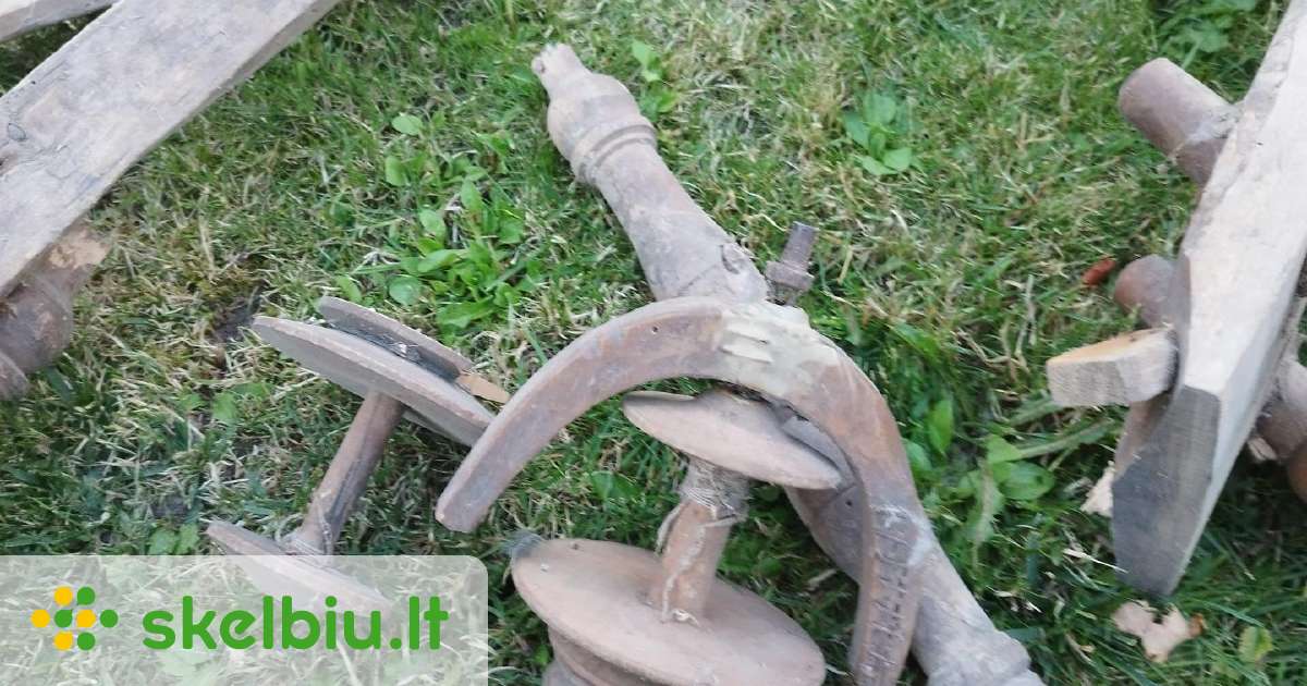 Verpimo ratelio dalys - Skelbiu.lt