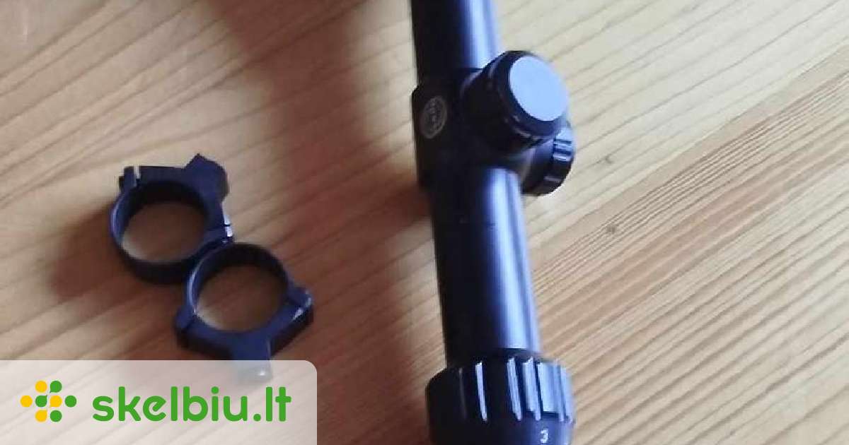 Hawke 3-12x50 - Skelbiu.lt