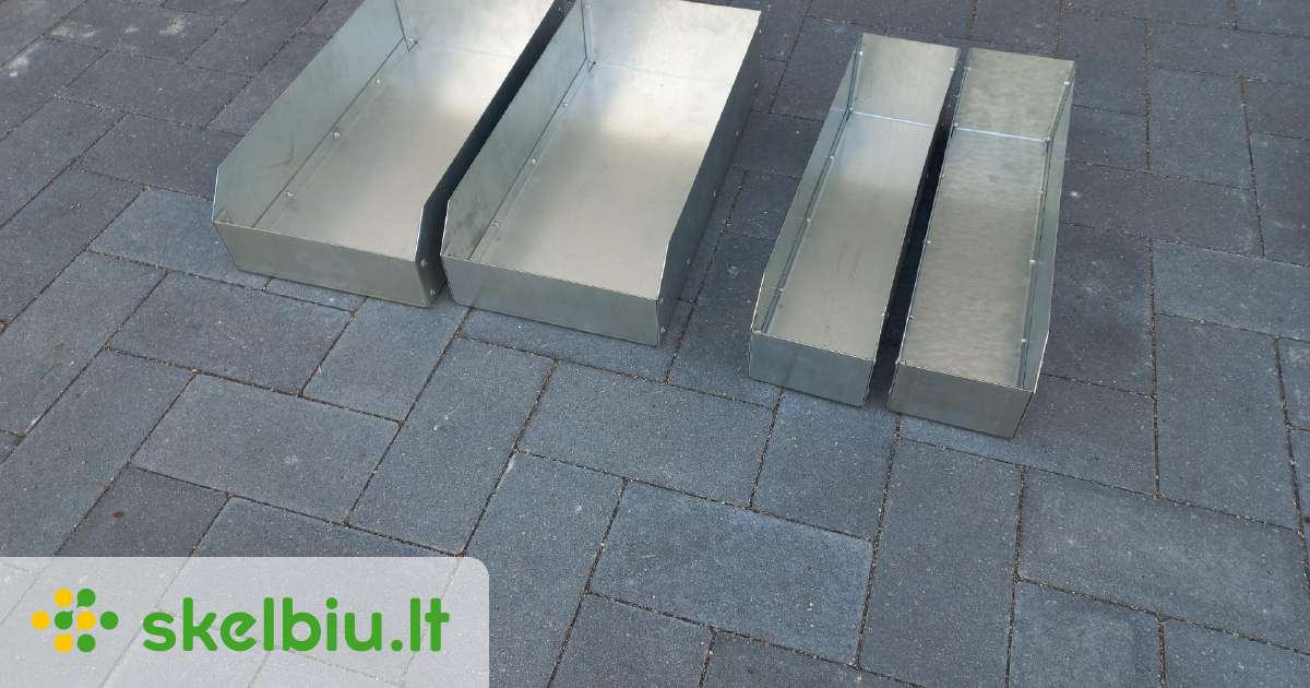 metaline deze daiktams skelbimai - Skelbiu.lt