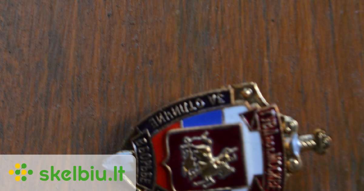 Zenklas kolekcionavimui - Skelbiu.lt