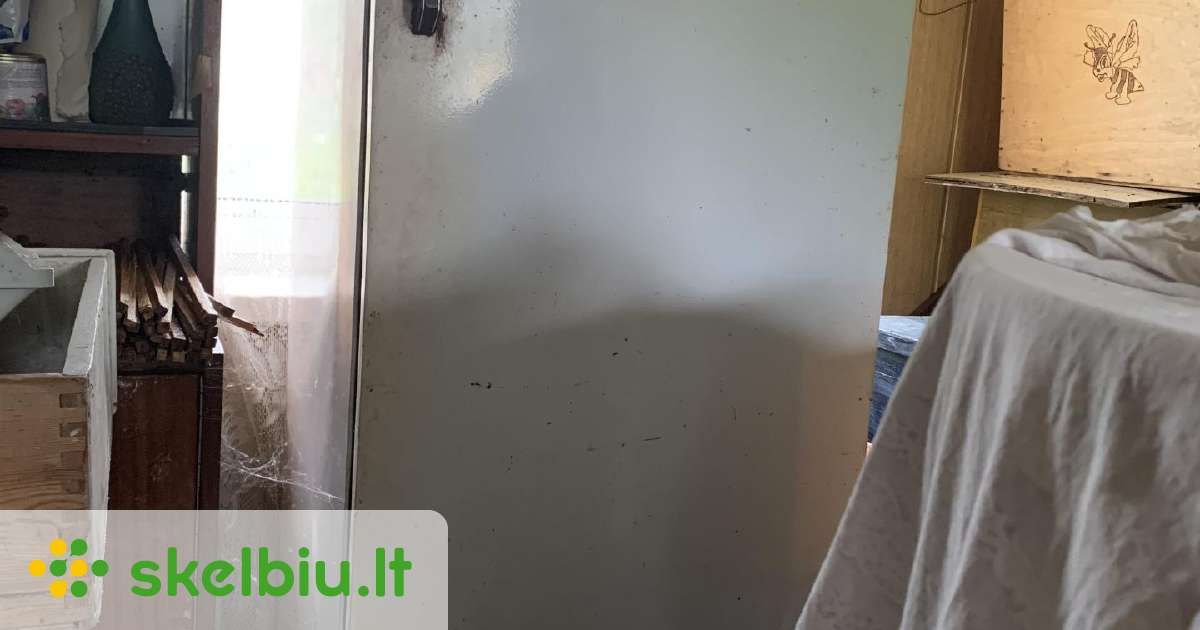 Naudotas šaldytuvas Minsk 16 - Skelbiu.lt