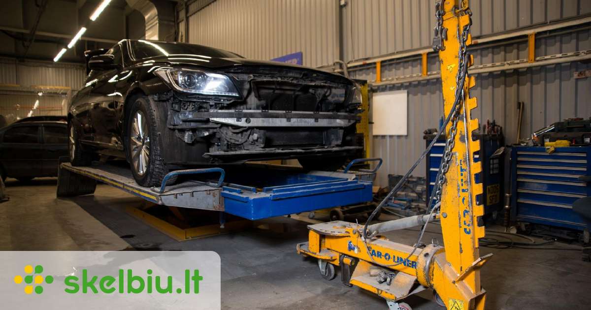 kebulo remontas vievis skelbimai - Skelbiu.lt