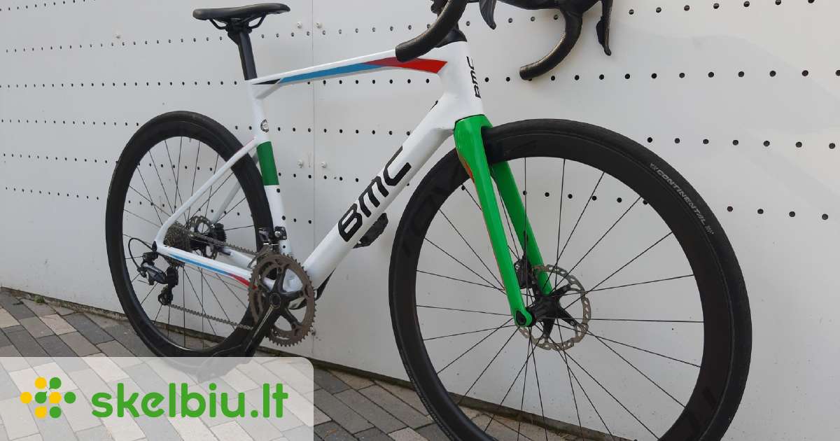 BMC Roadmachine 01 Roval carbon - Skelbiu.lt