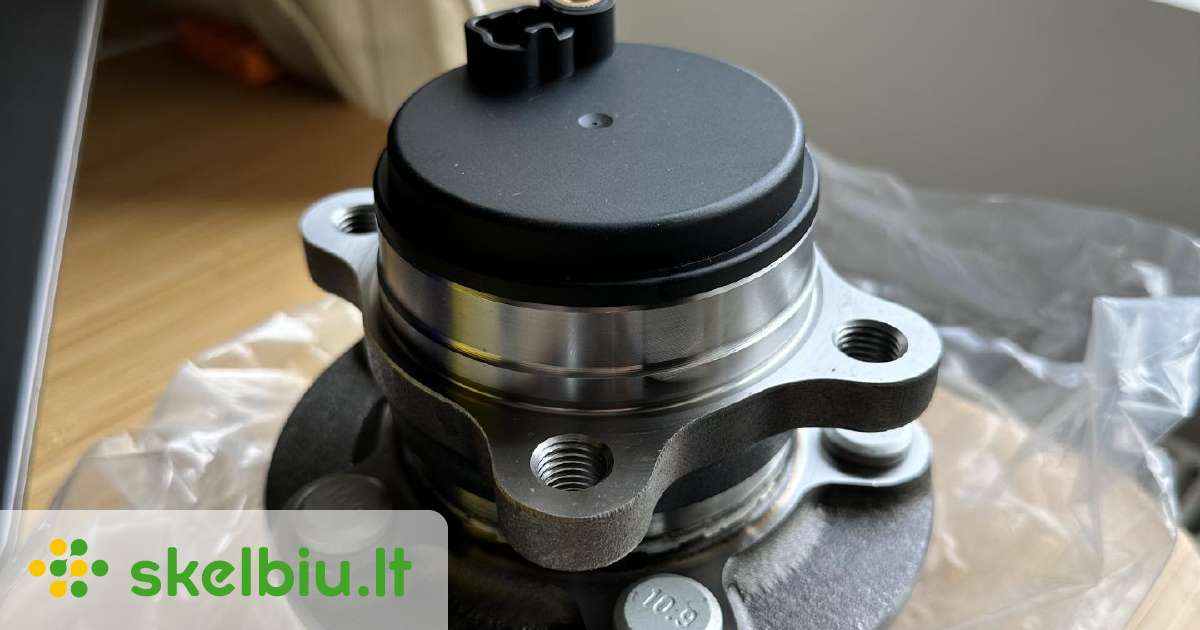 Moog automobilio rato guolis fdwb12857 - Skelbiu.lt