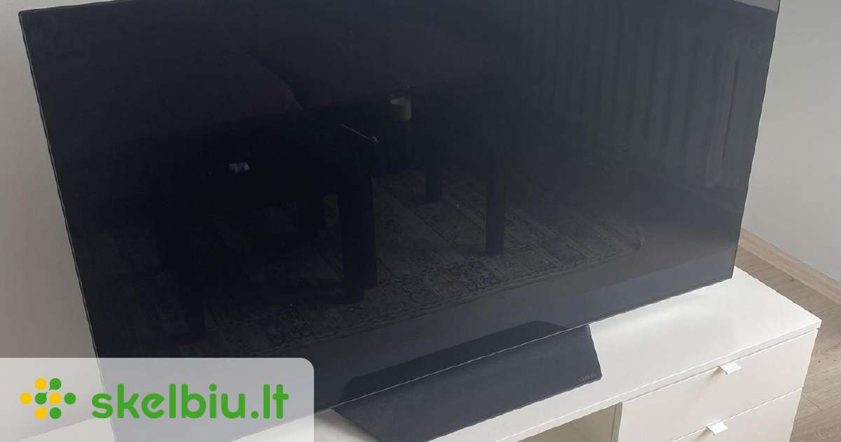 LG Oled55b23la 55 - Skelbiu.lt