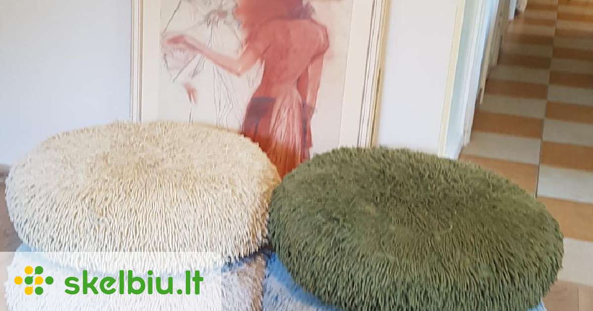 Pufai - Skelbiu.lt