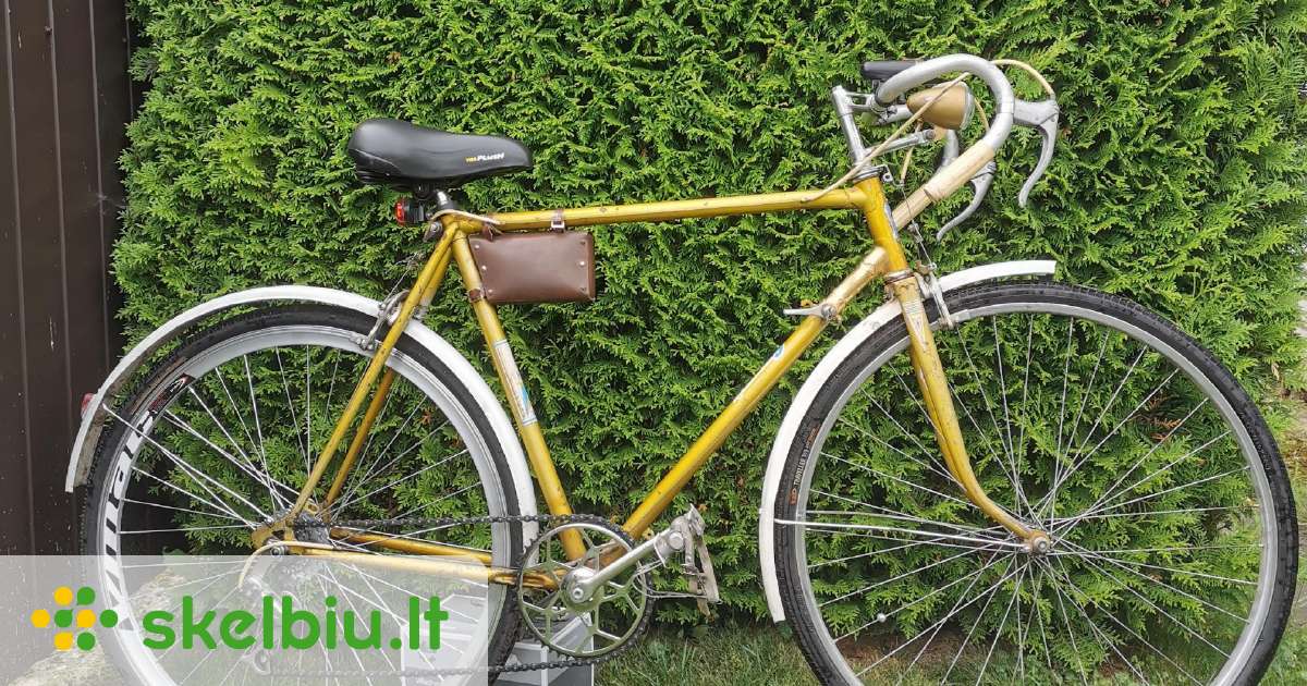 dviratis sputnik skelbimai - Skelbiu.lt