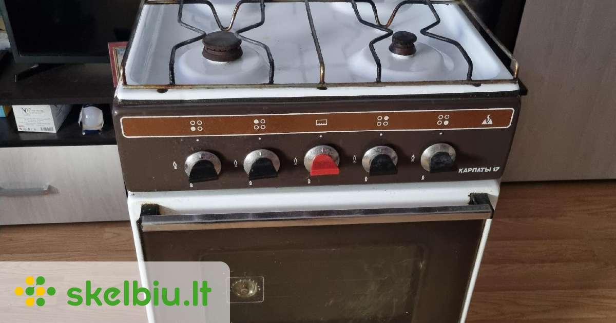 Nadota dujine virykle - Skelbiu.lt