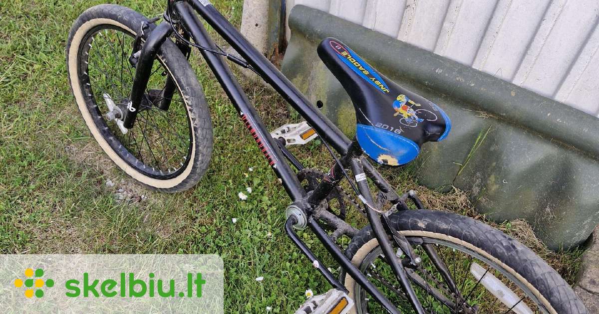 BMX - Skelbiu.lt