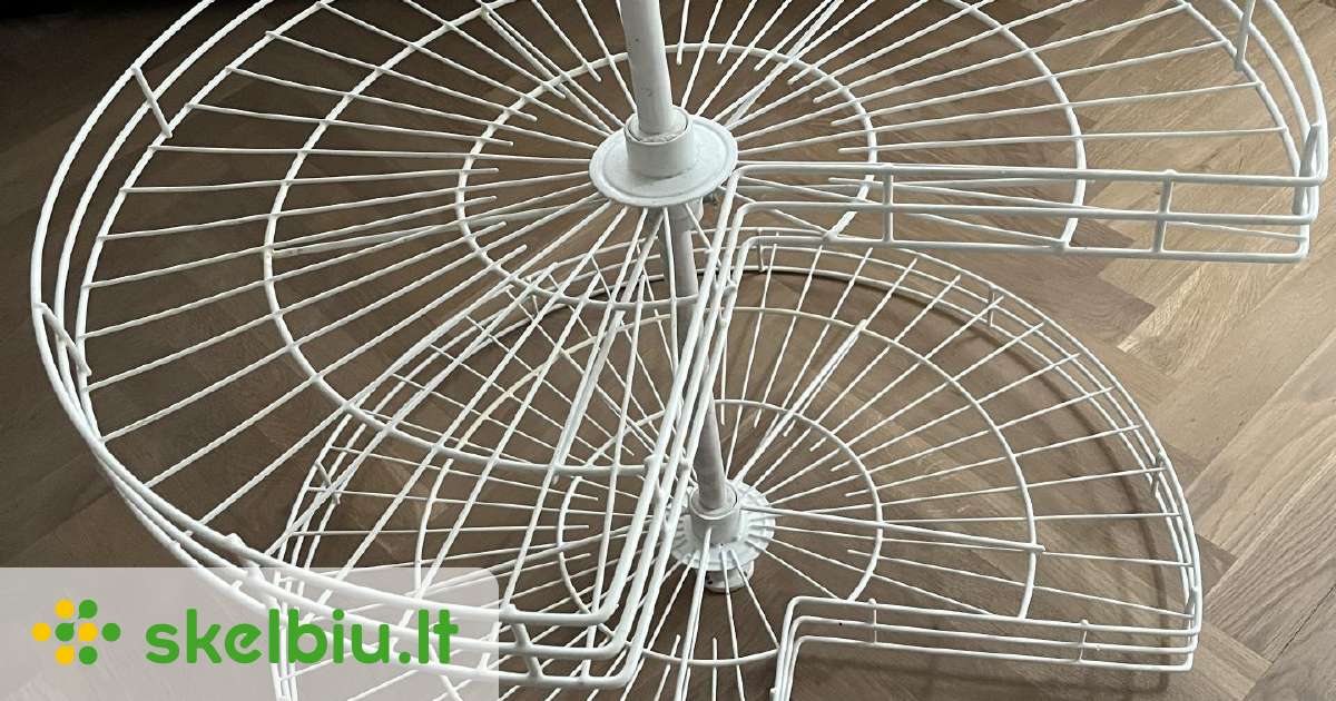 Virtuvės karuselė - Skelbiu.lt