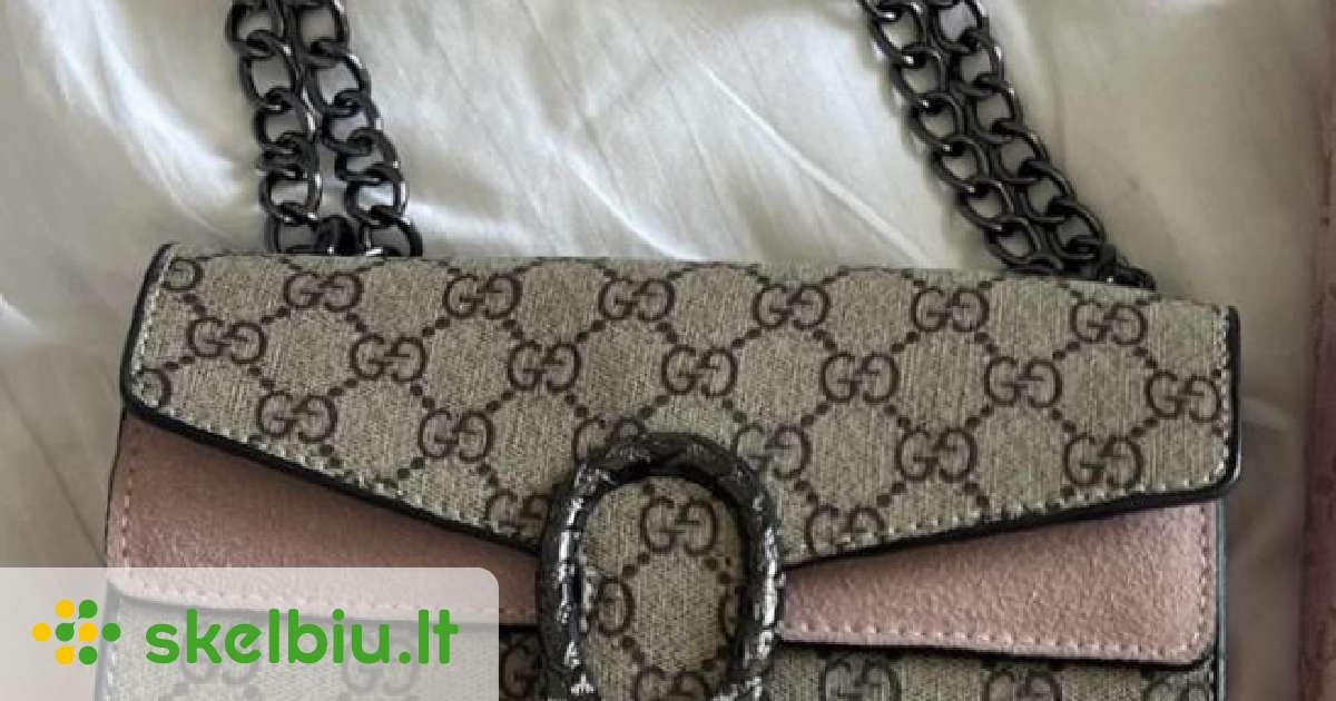 Labai gražus rankinukas - Skelbiu.lt