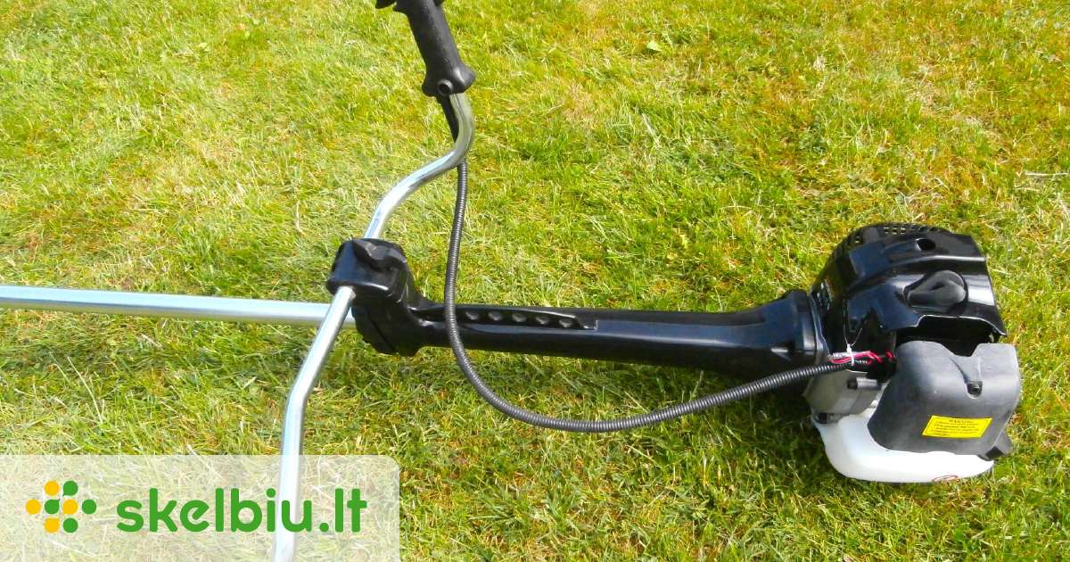 Dvitaktis benzininis trimeris Astor A-700 - Skelbiu.lt