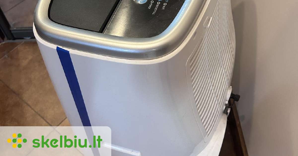 Kilnojamas Kondicionierius - Skelbiu.lt