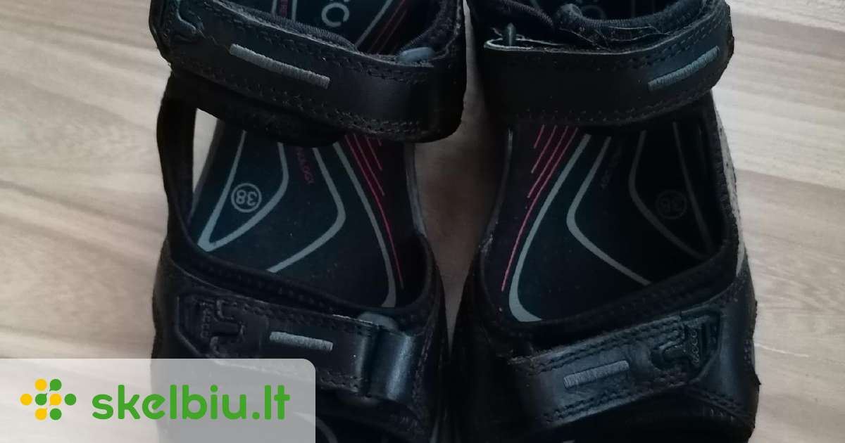 Kaip naujos! Ecco odines basutes - Skelbiu.lt