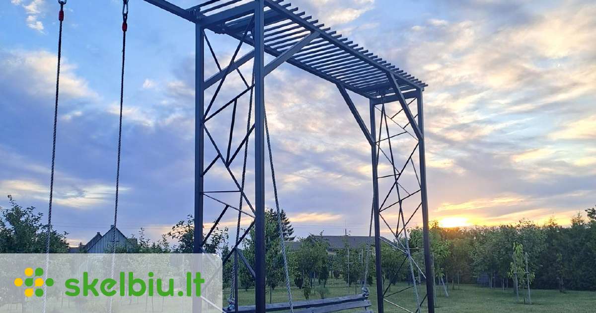 metalines supynes skelbimai - Skelbiu.lt