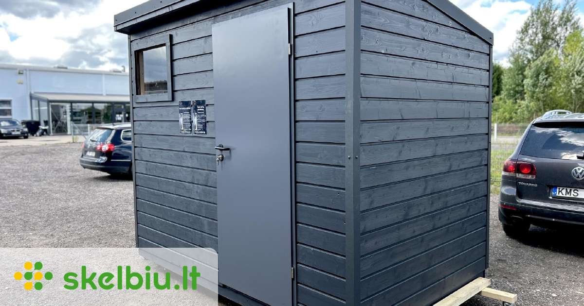 Sodo įrankių sandėliukai, įrankių nameliai - Skelbiu.lt