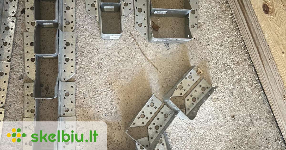 Likučiai sijos atramų - Skelbiu.lt