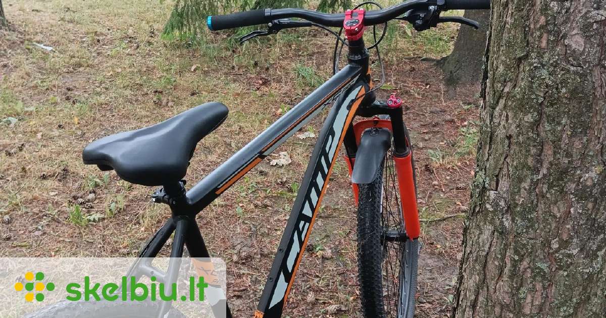 Dviratis camp XC pro - Skelbiu.lt