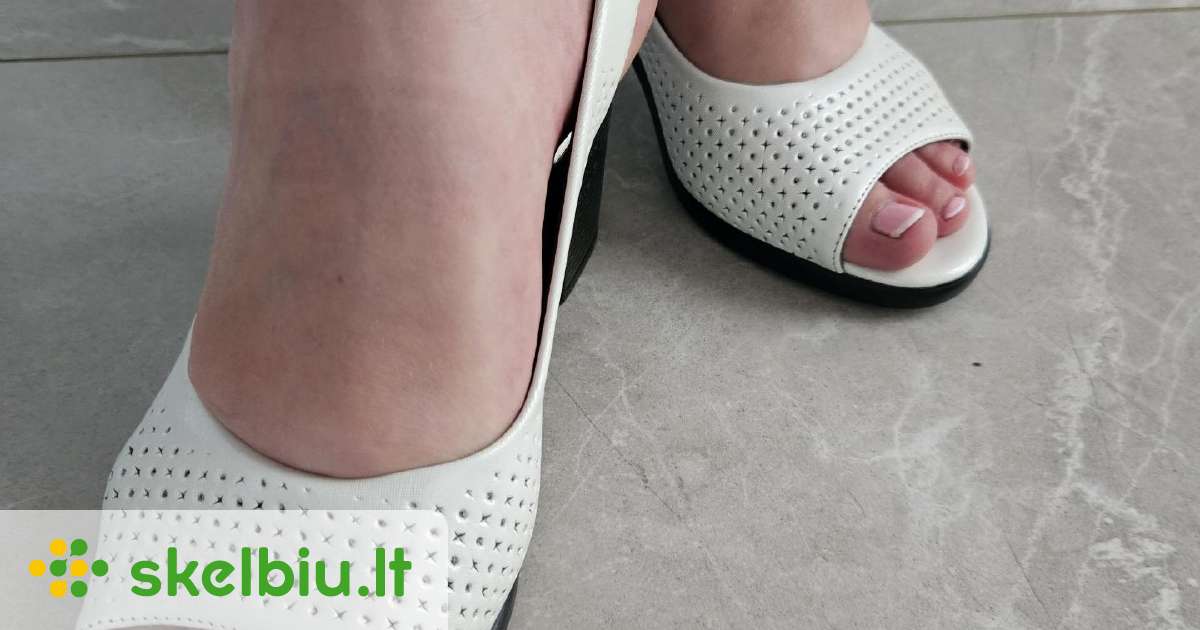 Basutės Ant Kulniuko Skelbiult