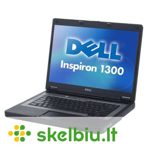 dell inspiron 1300 skelbimai - Skelbiu.lt