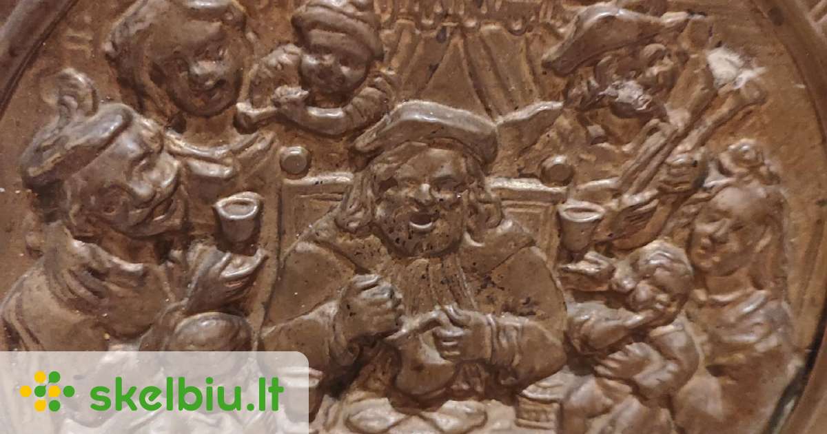 Vaza iš bronzos - Skelbiu.lt
