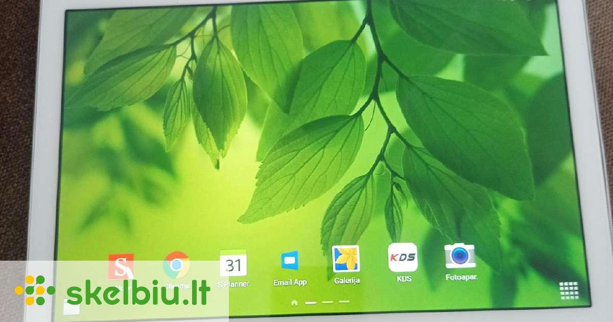 Samsung Galaxy Note 10 1 2014 Edition Skelbiu Lt
