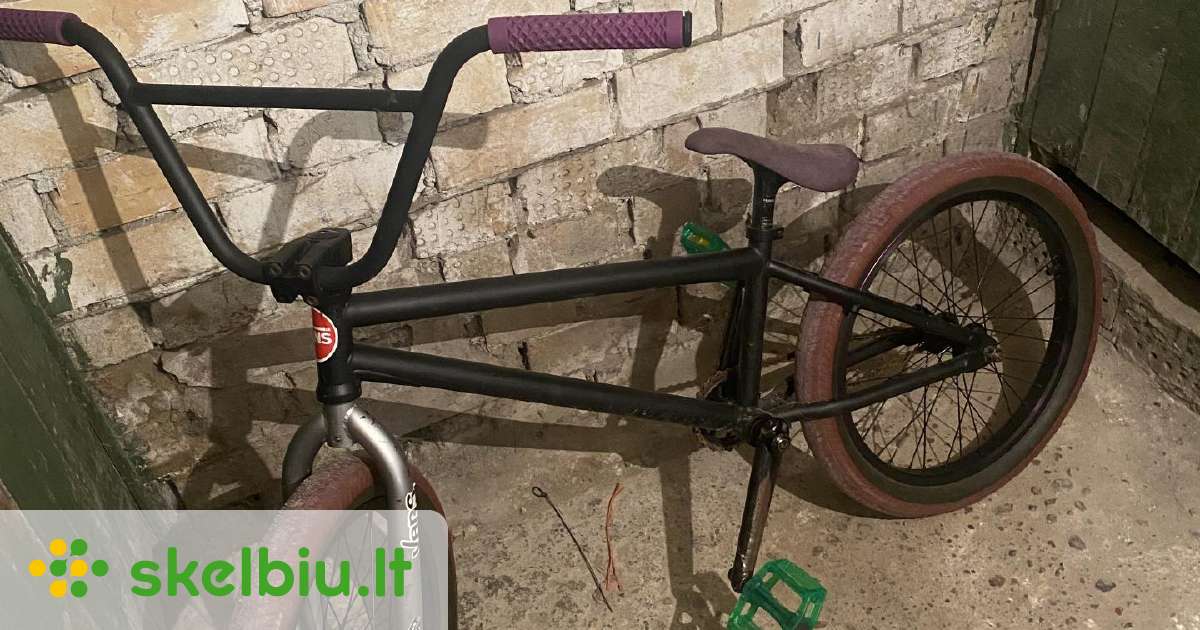 BMX - Skelbiu.lt