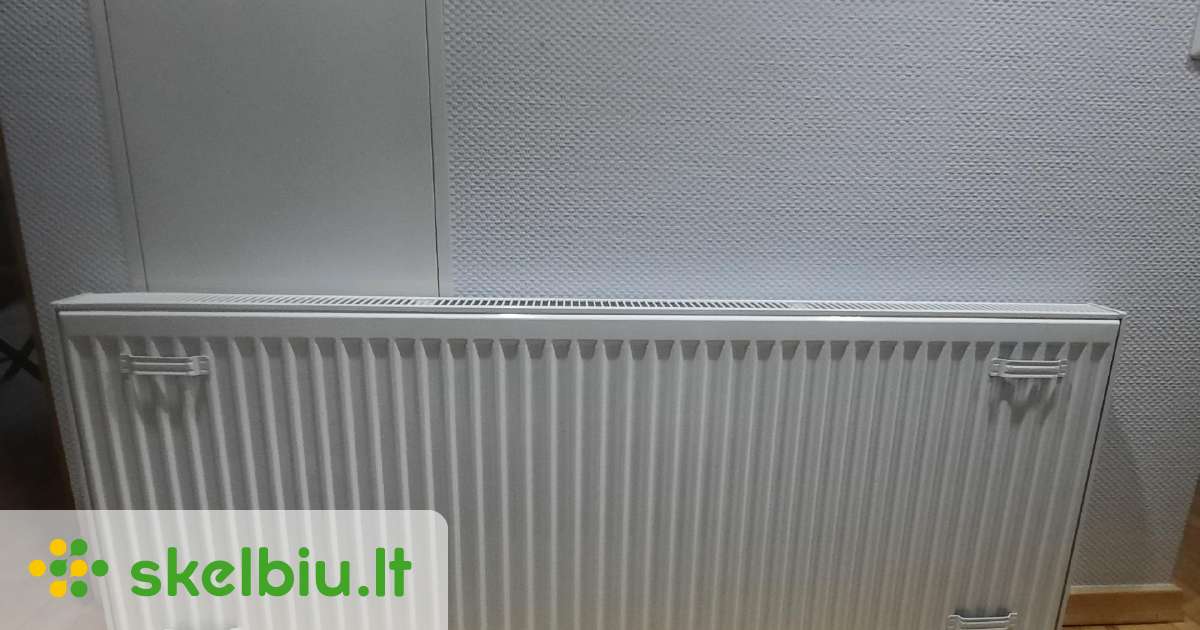 Radiatoriai Korado Radik Klasik-r - Skelbiu.lt