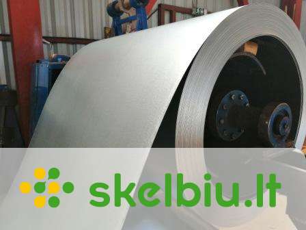 Metalai: Skarda,vamzdžiai, lakštai, Juostos, sijos - Skelbiu.lt