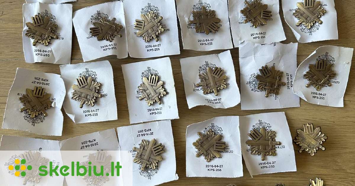 Kasp Zenklai - Skelbiu.lt