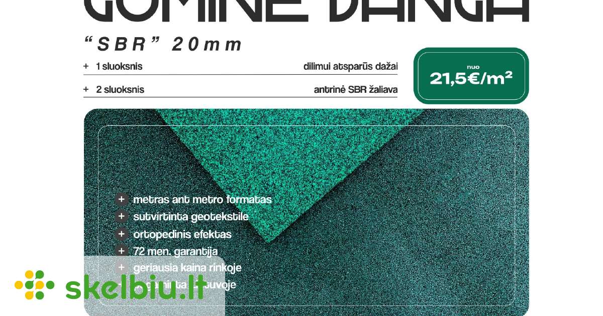 gumine sporto skelbimai - Skelbiu.lt