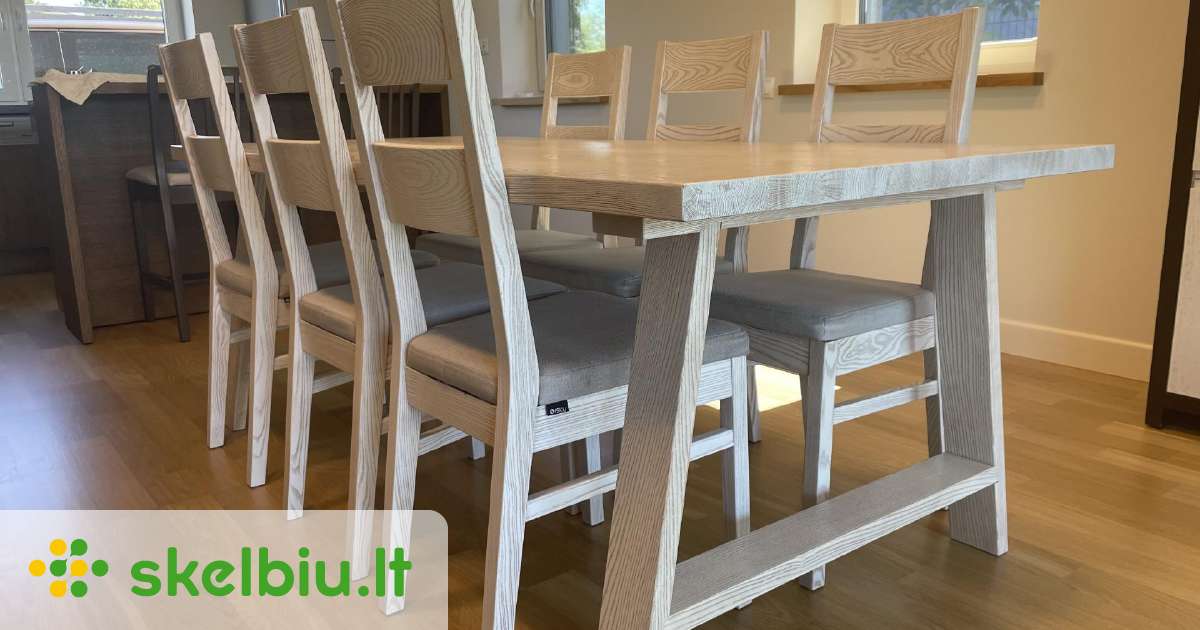 balinto azuolo stalas skelbimai - Skelbiu.lt