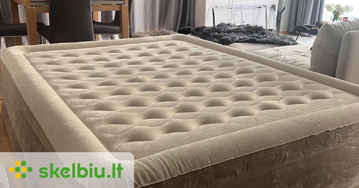 Pripuciama lova/ciuzinys - Skelbiu.lt