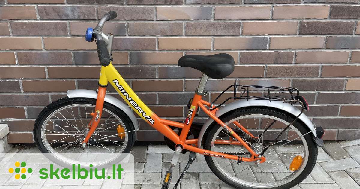 Dviratis vaikui - Skelbiu.lt