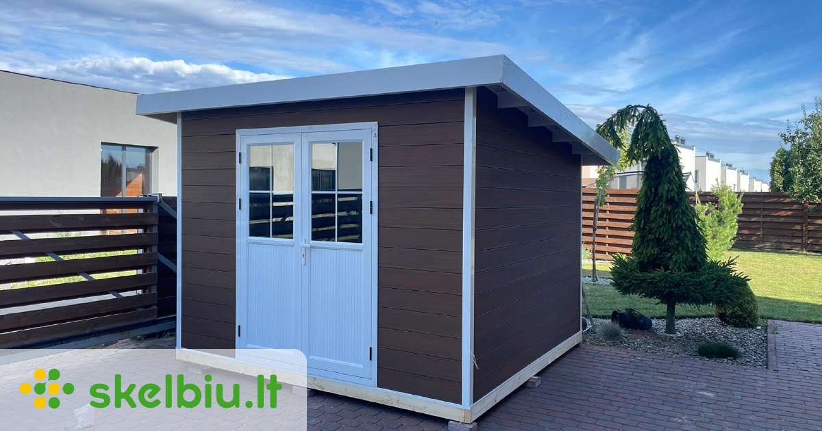 modulinis sandeliukas skelbimai - Skelbiu.lt