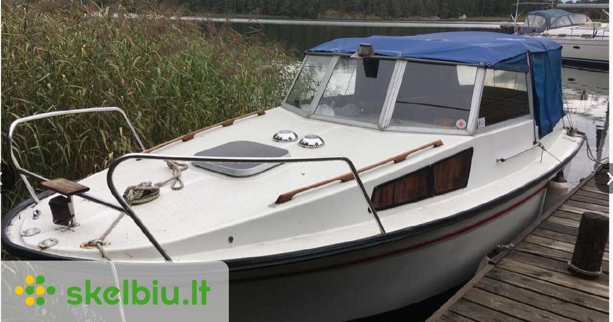 Parduodamas Albin 23 - Skelbiu.lt