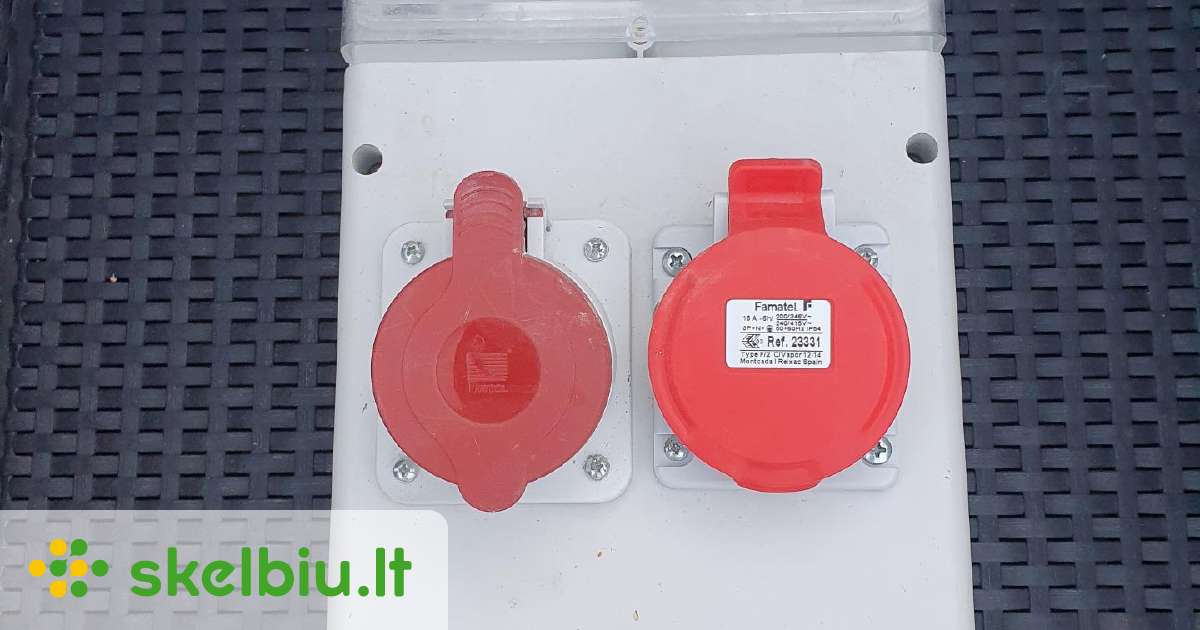 elektros ivado deze skelbimai - Skelbiu.lt